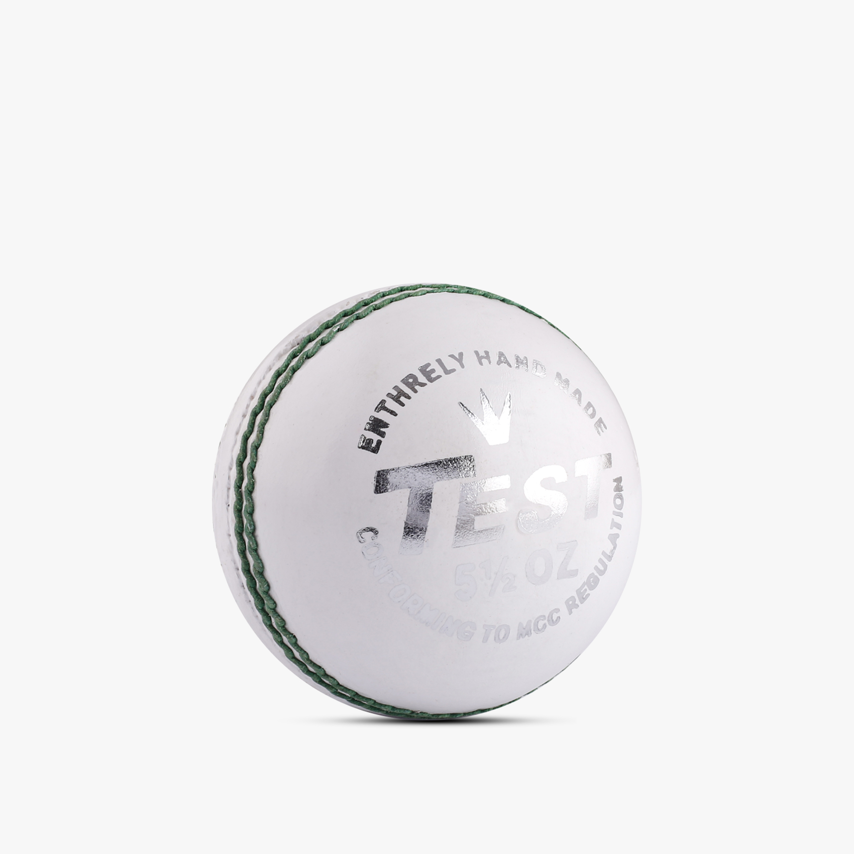 MIDS-WHITE-TEST-BALL - ASIAN SPORTS